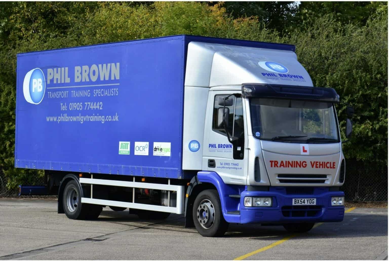 Big Differences Between Class 1 And Class 2 Heavy Goods Vehicle?