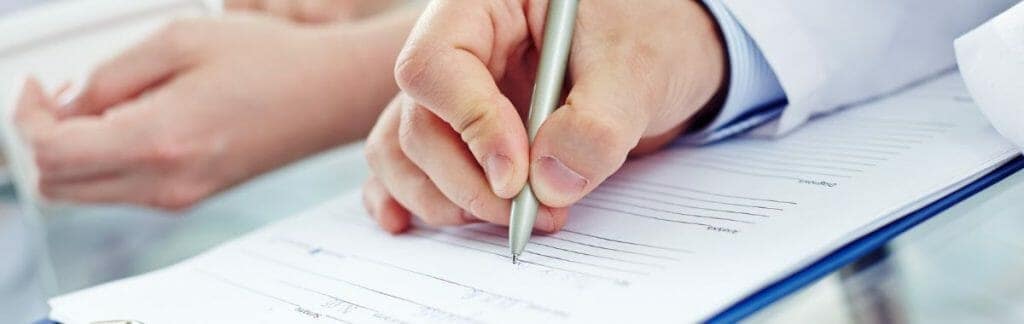 The D4 Medical Form | Simply Medicals