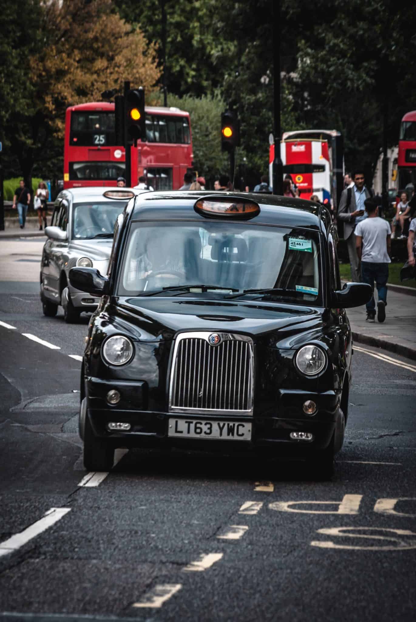 Taxi Licence In The UK | What You Need To Know