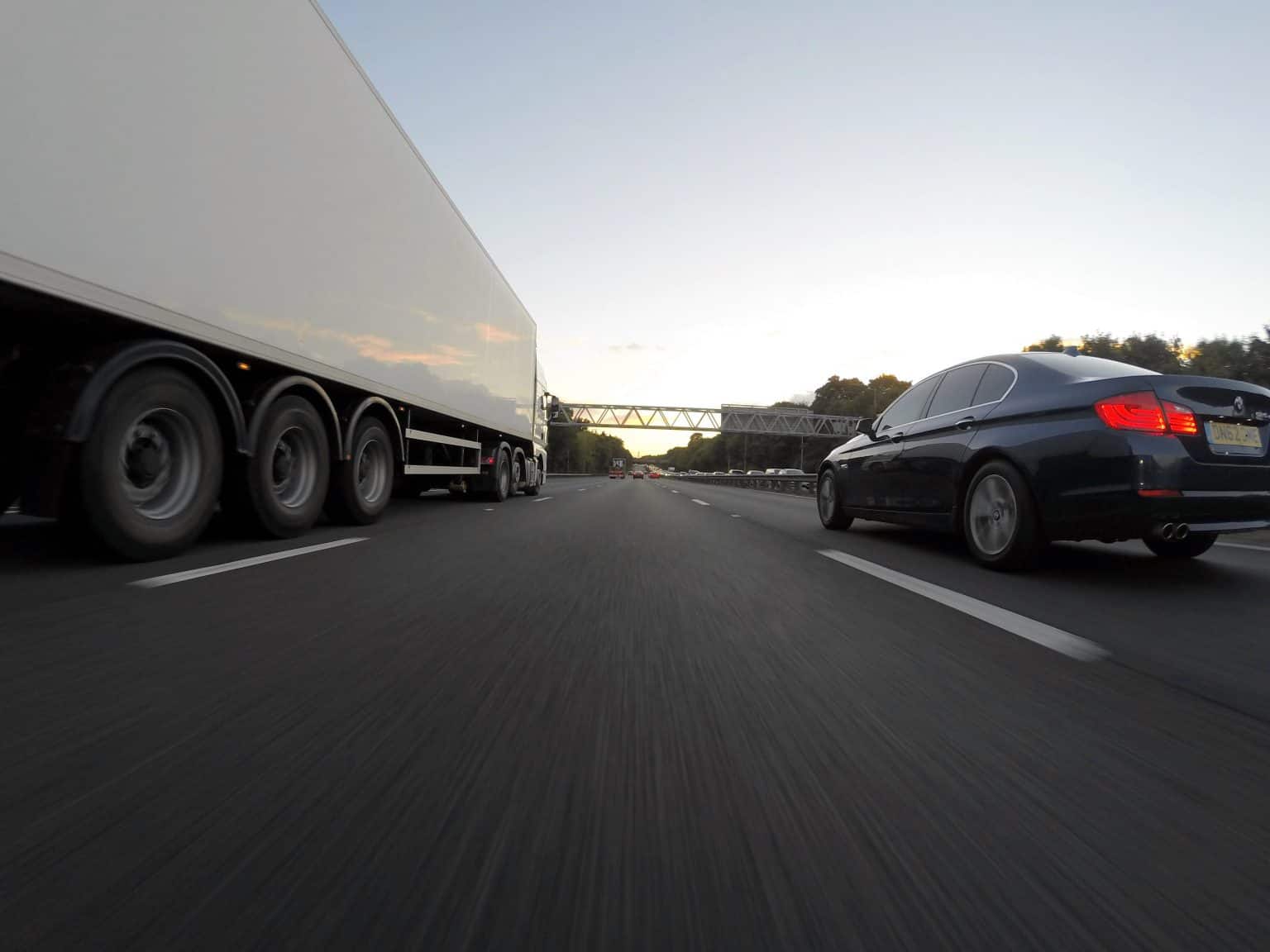 HGV Medical | What Happens During The HGV Medical Eye Test